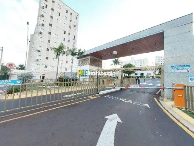 Apartamento para Venda em Ribeirão Preto/SP Quinta da Primavera 2 Quartos
