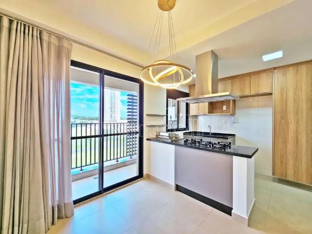 Apartamento para Venda em Ribeirão Preto/SP Quinta da Primavera 2 Quartos