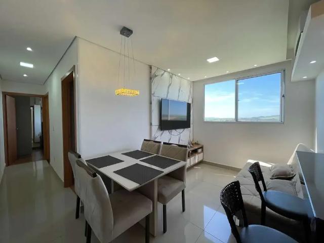 Apartamento para Venda em Ribeirão Preto/SP Quinta da Primavera 2 Quartos