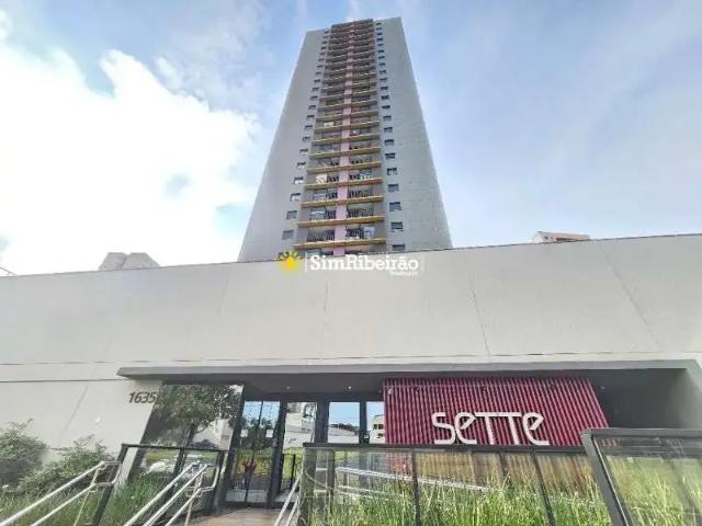 Apartamento para Venda em Ribeirão Preto/SP Quinta da Primavera 2 Quartos