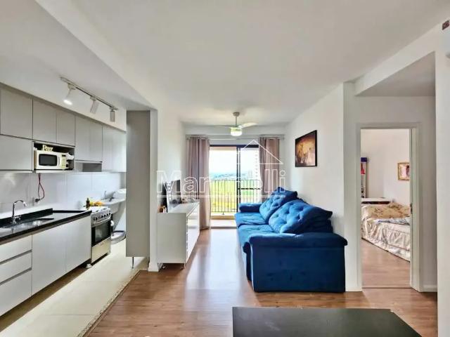 Apartamento para Venda em Ribeirão Preto/SP Quinta da Primavera 2 Quartos