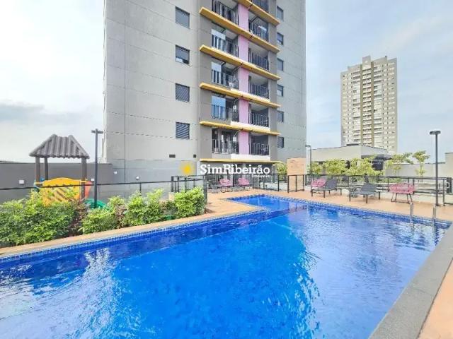 Apartamento para Venda em Ribeirão Preto/SP Quinta da Primavera 2 Quartos