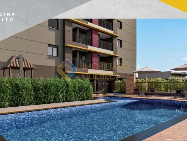 Apartamento para Venda em Ribeirão Preto/SP Quinta da Primavera 2 Quartos