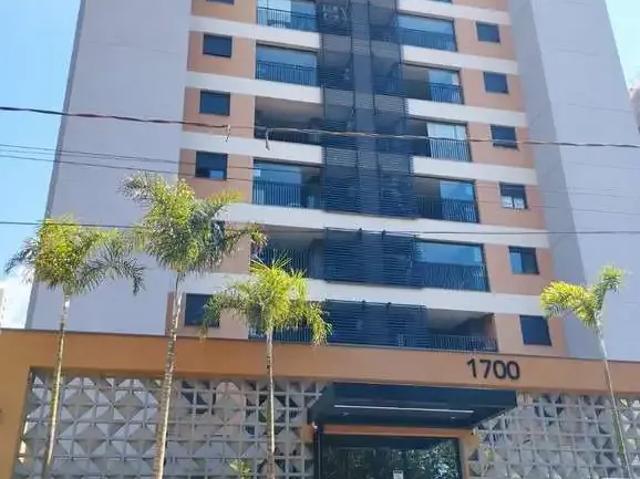 Apartamento para Venda em Ribeirão Preto/SP Quinta da Primavera 2 Quartos