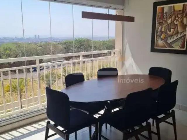 Apartamento para Venda em Ribeirão Preto/SP Quinta da Primavera 2 Quartos