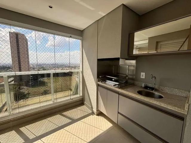 Apartamento para Venda em Ribeirão Preto/SP Quinta da Primavera 2 Quartos