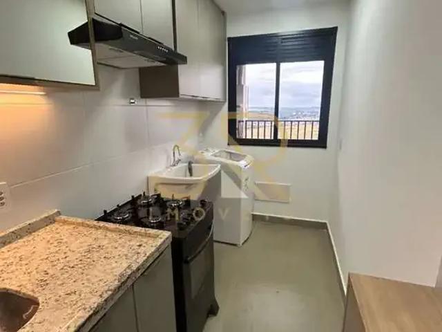 Apartamento para Venda em Ribeirão Preto/SP Quinta da Primavera 2 Quartos