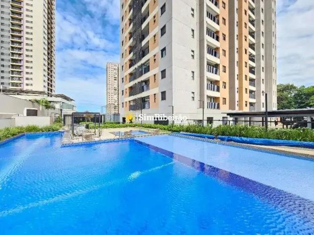 Apartamento para Venda em Ribeirão Preto/SP Quinta da Primavera 2 Quartos