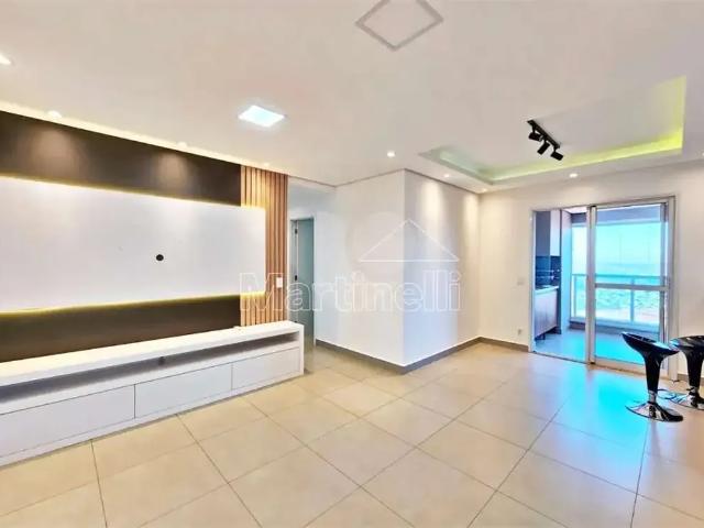 Apartamento para Venda em Ribeirão Preto/SP Quinta da Primavera 3 Quartos
