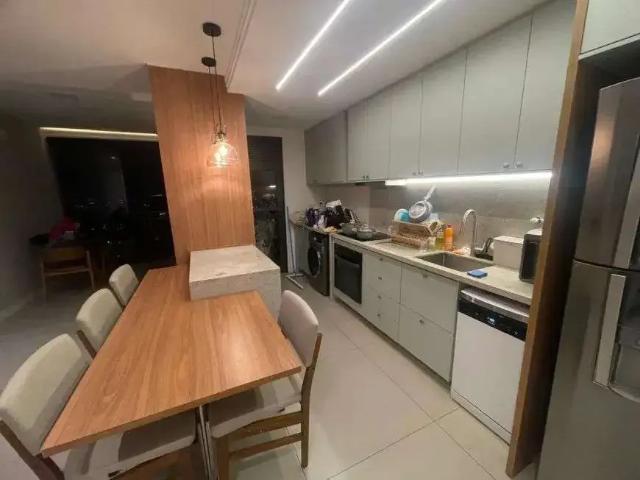 Apartamento para Venda em Ribeirão Preto/SP Quinta da Primavera 3 Quartos