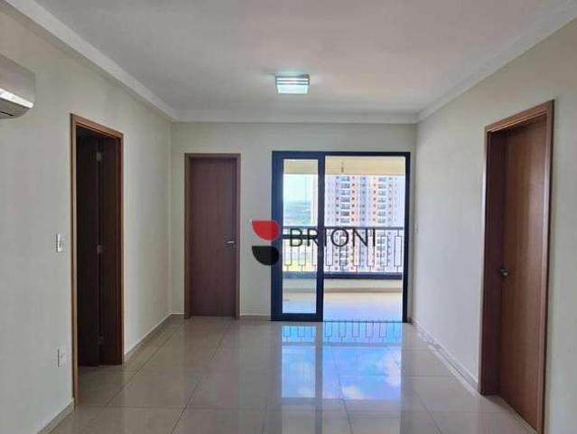 Apartamento para Venda em Ribeirão Preto/SP Quinta da Primavera 3 Quartos