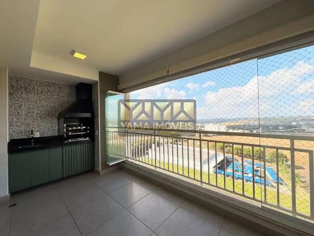 Apartamento para Venda em Ribeirão Preto/SP Quinta da Primavera 3 Quartos