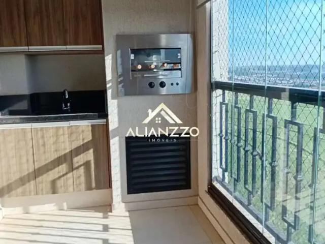 Apartamento para Venda em Ribeirão Preto/SP Quinta da Primavera 3 Quartos