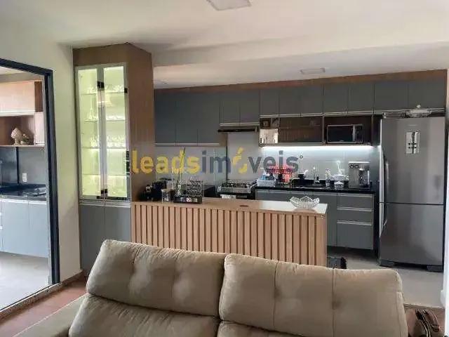 Apartamento para Venda em Ribeirão Preto/SP Quinta da Primavera 3 Quartos
