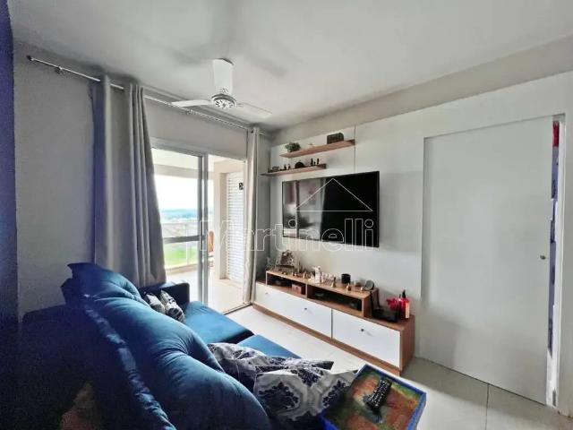 Apartamento para Venda em Ribeirão Preto/SP Quinta da Primavera 3 Quartos