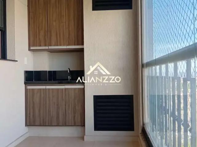 Apartamento para Venda em Ribeirão Preto/SP Quinta da Primavera 3 Quartos