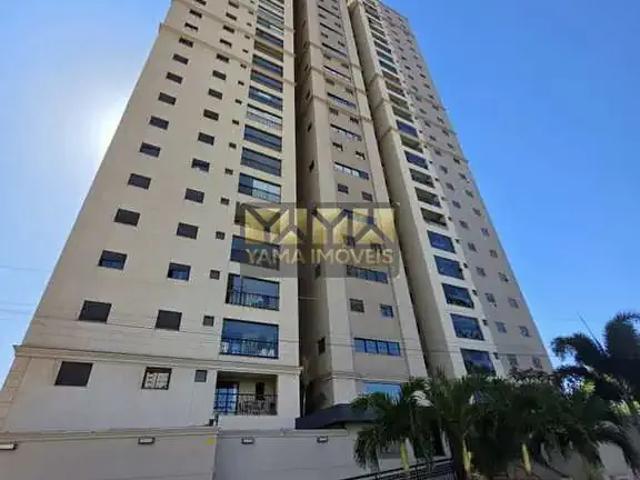 Apartamento para Venda em Ribeirão Preto/SP Quinta da Primavera 3 Quartos
