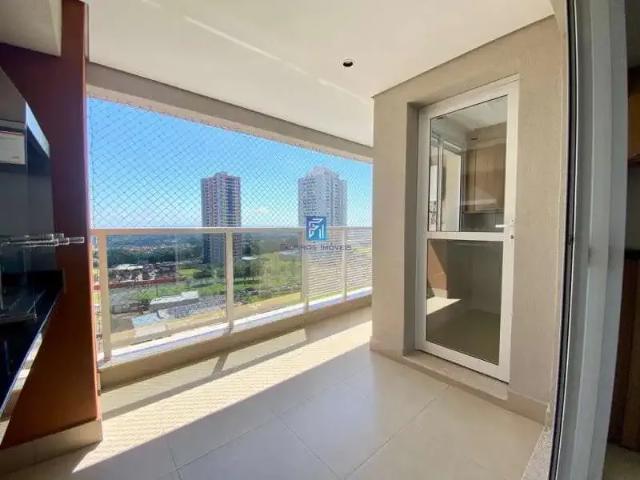 Apartamento para Venda em Ribeirão Preto/SP Quinta da Primavera 3 Quartos