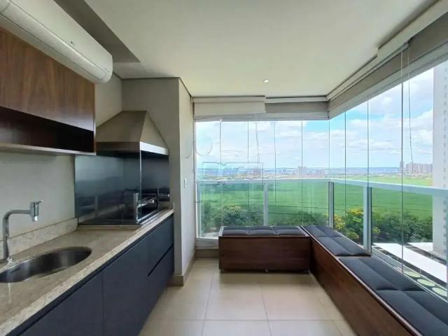 Apartamento para Venda em Ribeirão Preto/SP Quinta da Primavera 3 Quartos