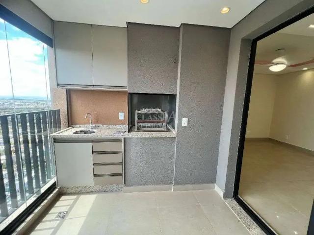 Apartamento para Venda em Ribeirão Preto/SP Quinta da Primavera 3 Quartos