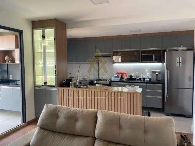 Apartamento para Venda em Ribeirão Preto/SP Quinta da Primavera 3 Quartos
