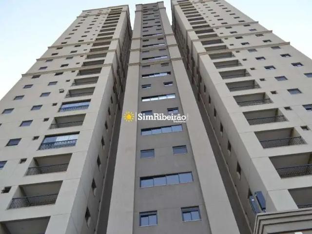Apartamento para Venda em Ribeirão Preto/SP Quinta da Primavera 3 Quartos