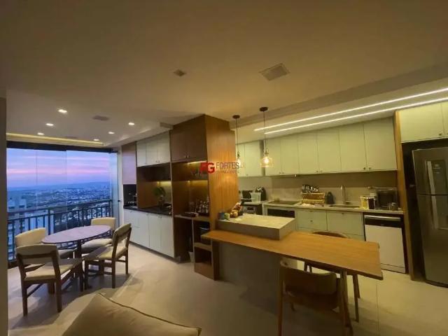 Apartamento para Venda em Ribeirão Preto/SP Quinta da Primavera 3 Quartos