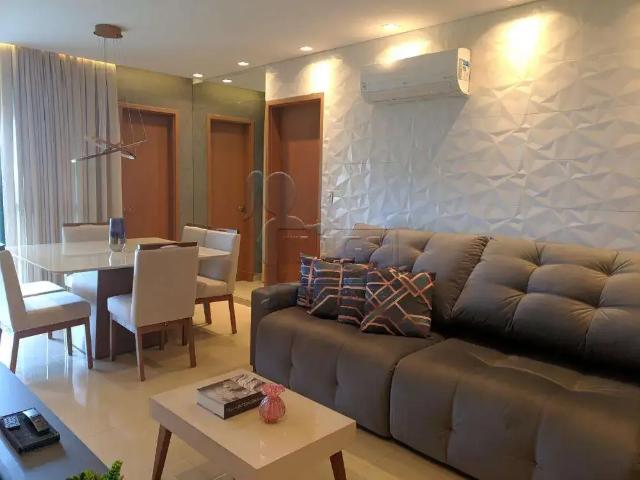 Apartamento para Venda em Ribeirão Preto/SP Quinta da Primavera 3 Quartos