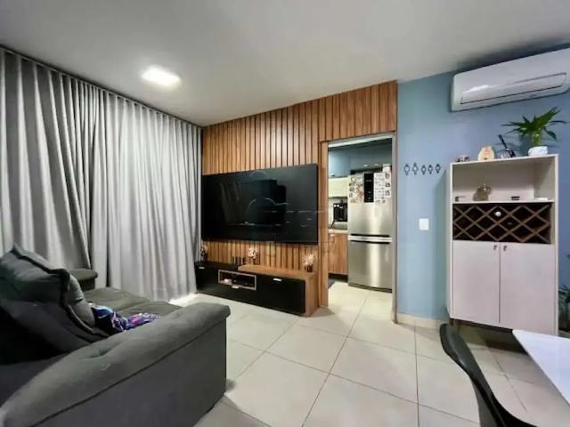 Apartamento para Venda em Ribeirão Preto/SP Quinta da Primavera 3 Quartos