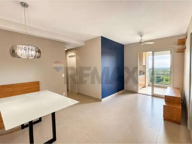 Apartamento para Venda em Ribeirão Preto/SP Quinta da Primavera 3 Quartos
