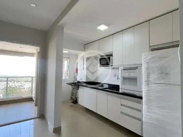 Apartamento para Venda em Ribeirão Preto/SP Quinta da Primavera 3 Quartos