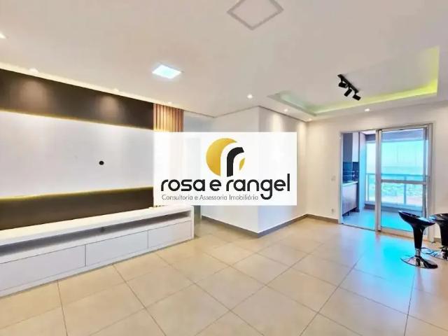 Apartamento para Venda em Ribeirão Preto/SP Quinta da Primavera 3 Quartos