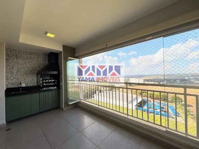 Apartamento para Venda em Ribeirão Preto/SP Quinta da Primavera 3 Quartos