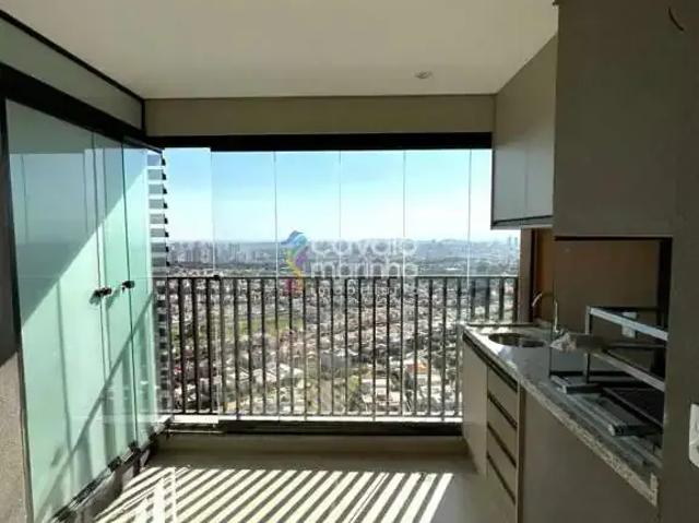 Apartamento para Venda em Ribeirão Preto/SP Quinta da Primavera 3 Quartos