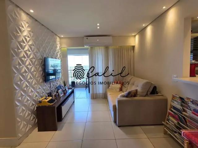 Apartamento para Venda em Ribeirão Preto/SP Quinta da Primavera 3 Quartos