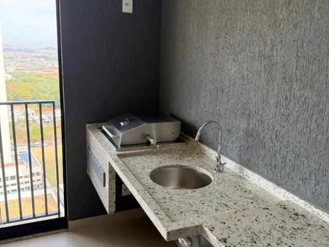 Apartamento para Venda em Ribeirão Preto/SP Quinta da Primavera 3 Quartos