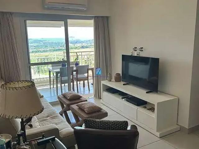 Apartamento para Venda em Ribeirão Preto/SP Quinta da Primavera 3 Quartos