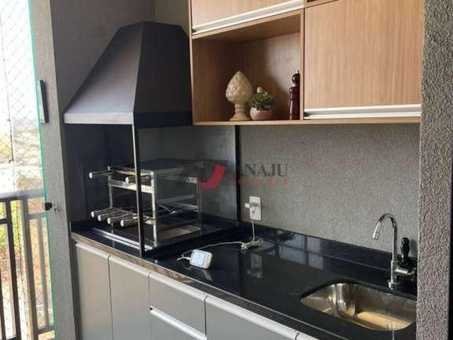 Apartamento para Venda em Ribeirão Preto/SP Quinta da Primavera 3 Quartos