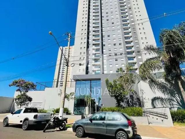 Apartamento para Venda em Ribeirão Preto/SP Quinta da Primavera 3 Quartos