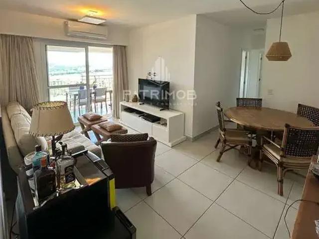 Apartamento para Venda em Ribeirão Preto/SP Quinta da Primavera 3 Quartos