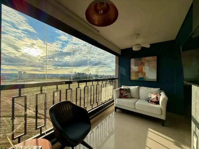 Apartamento para Venda em Ribeirão Preto/SP Quinta da Primavera 3 Quartos