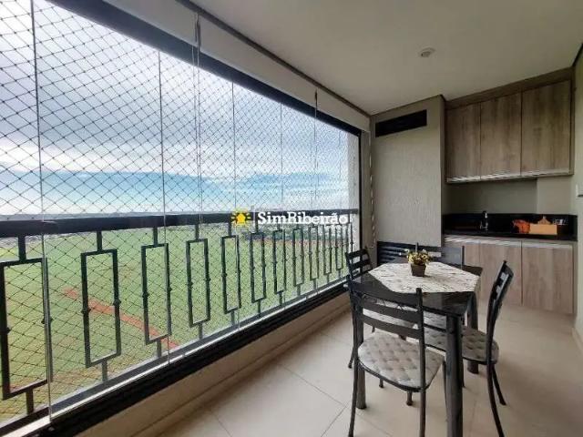 Apartamento para Venda em Ribeirão Preto/SP Quinta da Primavera 3 Quartos