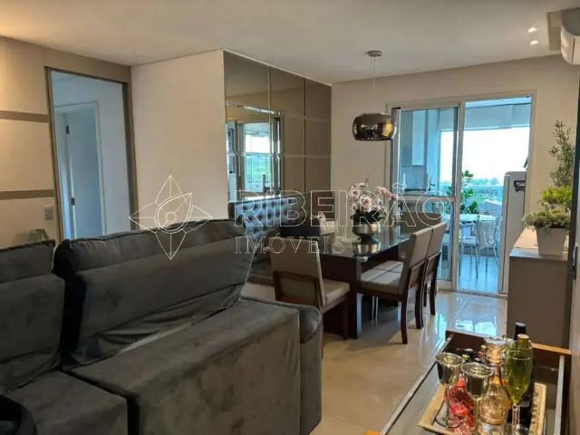 Apartamento para Venda em Ribeirão Preto/SP Quinta da Primavera 3 Quartos
