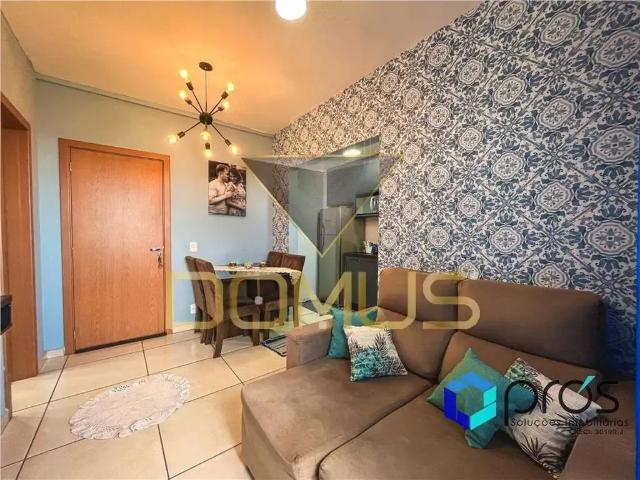 Apartamento para Venda em Ribeirão Preto/SP Quintas de São José 1 Quartos