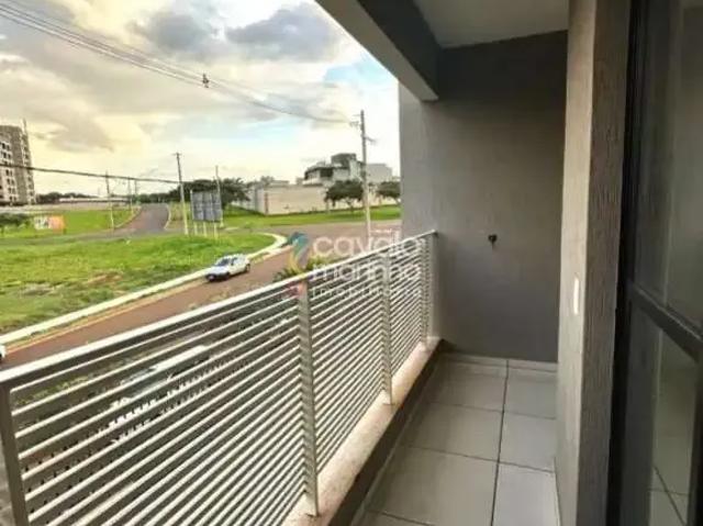 Apartamento para Venda em Ribeirão Preto/SP Quintas de São José 2 Quartos