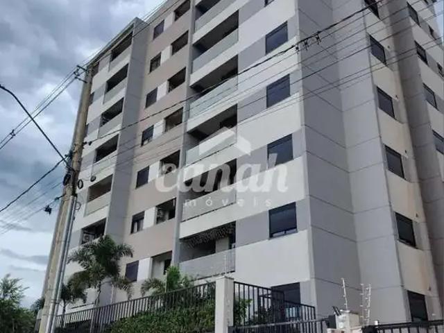 Apartamento para Venda em Ribeirão Preto/SP Quintas de São José 2 Quartos