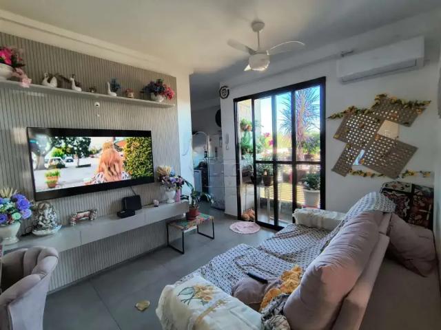 Apartamento para Venda em Ribeirão Preto/SP Quintas de São José 2 Quartos