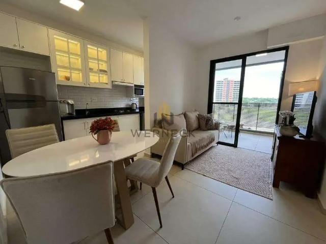 Apartamento para Venda em Ribeirão Preto/SP Quintas de São José 2 Quartos