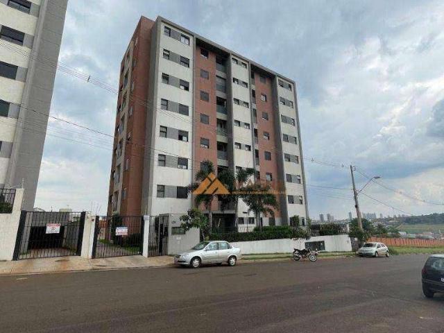 Apartamento para Venda em Ribeirão Preto/SP Quintas de São José 2 Quartos