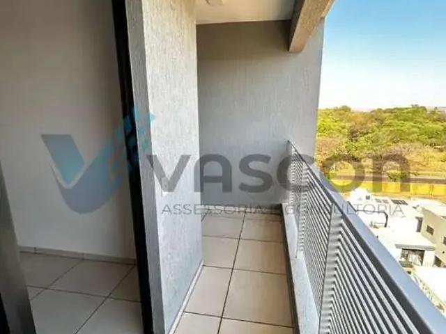 Apartamento para Venda em Ribeirão Preto/SP Quintas de São José 2 Quartos